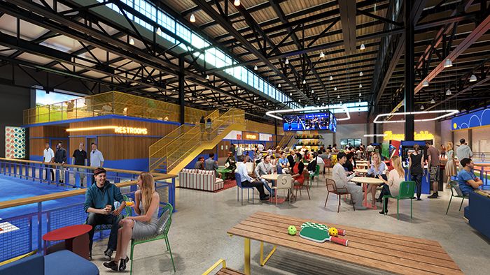 Tipsy Pickle to open at Camp North End - Axios Charlotte