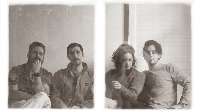 Mipso goes electric on new album Book of Fools - Axios Raleigh