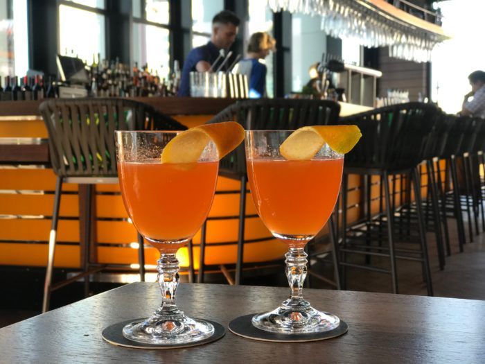 Merchant & Trade, Uptown’s newest rooftop bar, is now open atop the ...