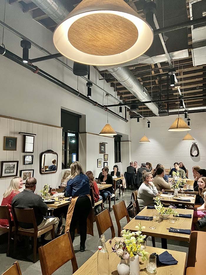 Farm-to-table restaurant from chef Sam Diminich now open in west ...