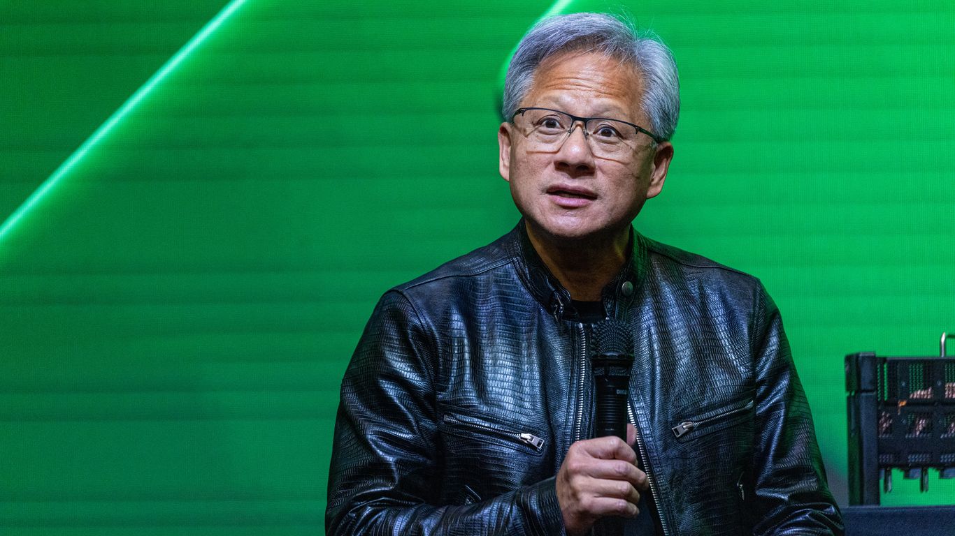 Nvidia brings home an Emmy