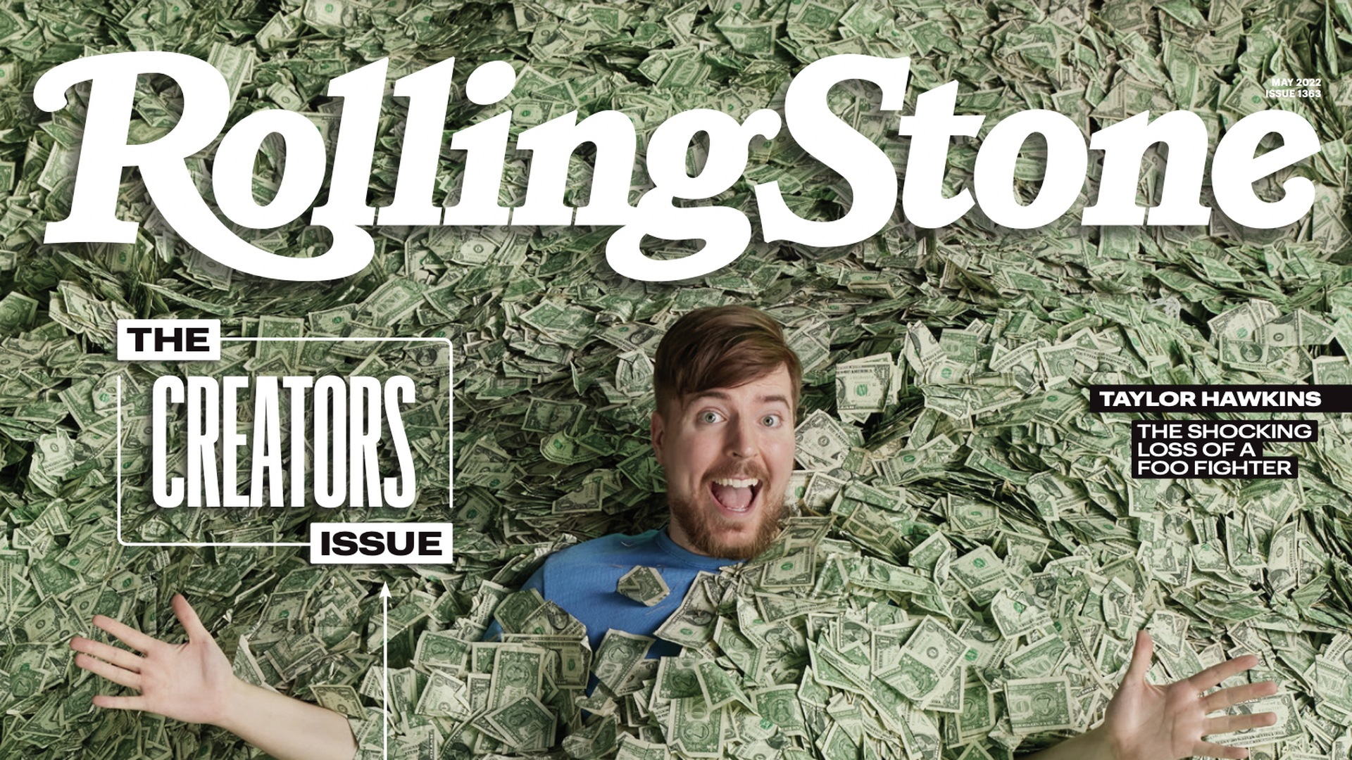 Rolling Stone pivots to creators