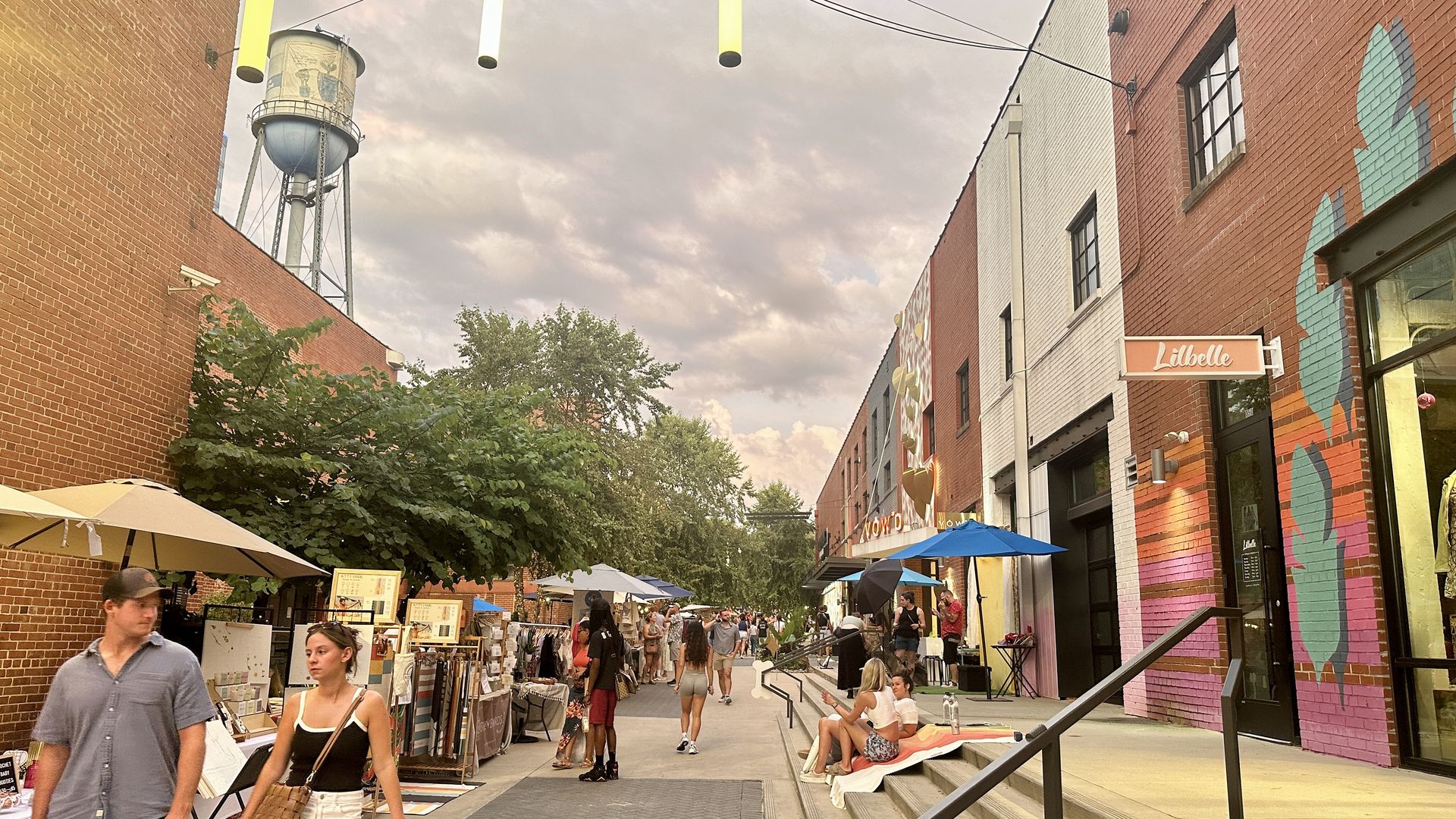 Weekender: 23 things to do in Charlotte this weekend including pop-up shops and live music ...
