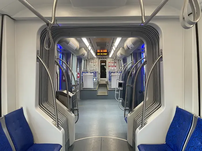 Guide: Everything you need to know about the CityLYNX Gold Line