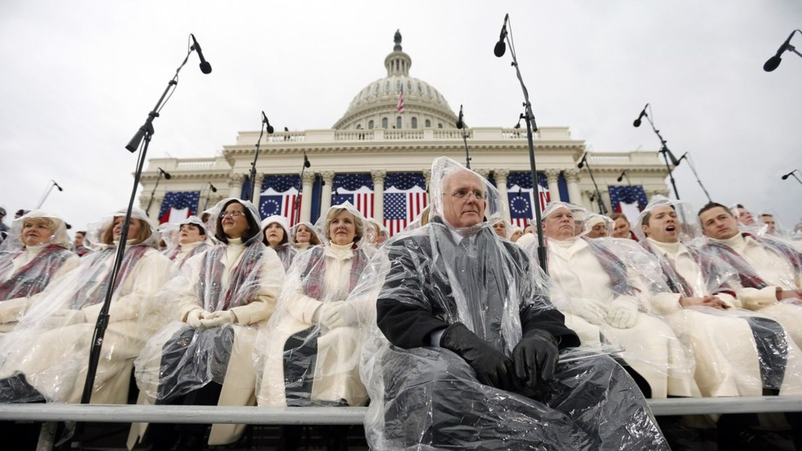 The Mormon Tabernacle Choir is ready for Trump