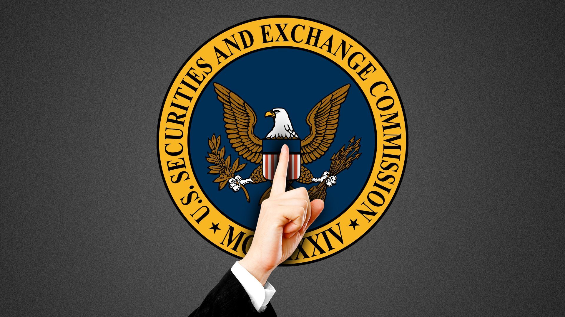 Securities And Exchange Commission Logo