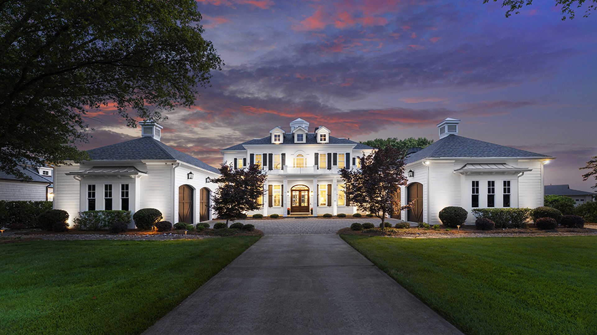 Luxury mansion on Lake Norman sold for a record-setting $6.8M - Axios ...