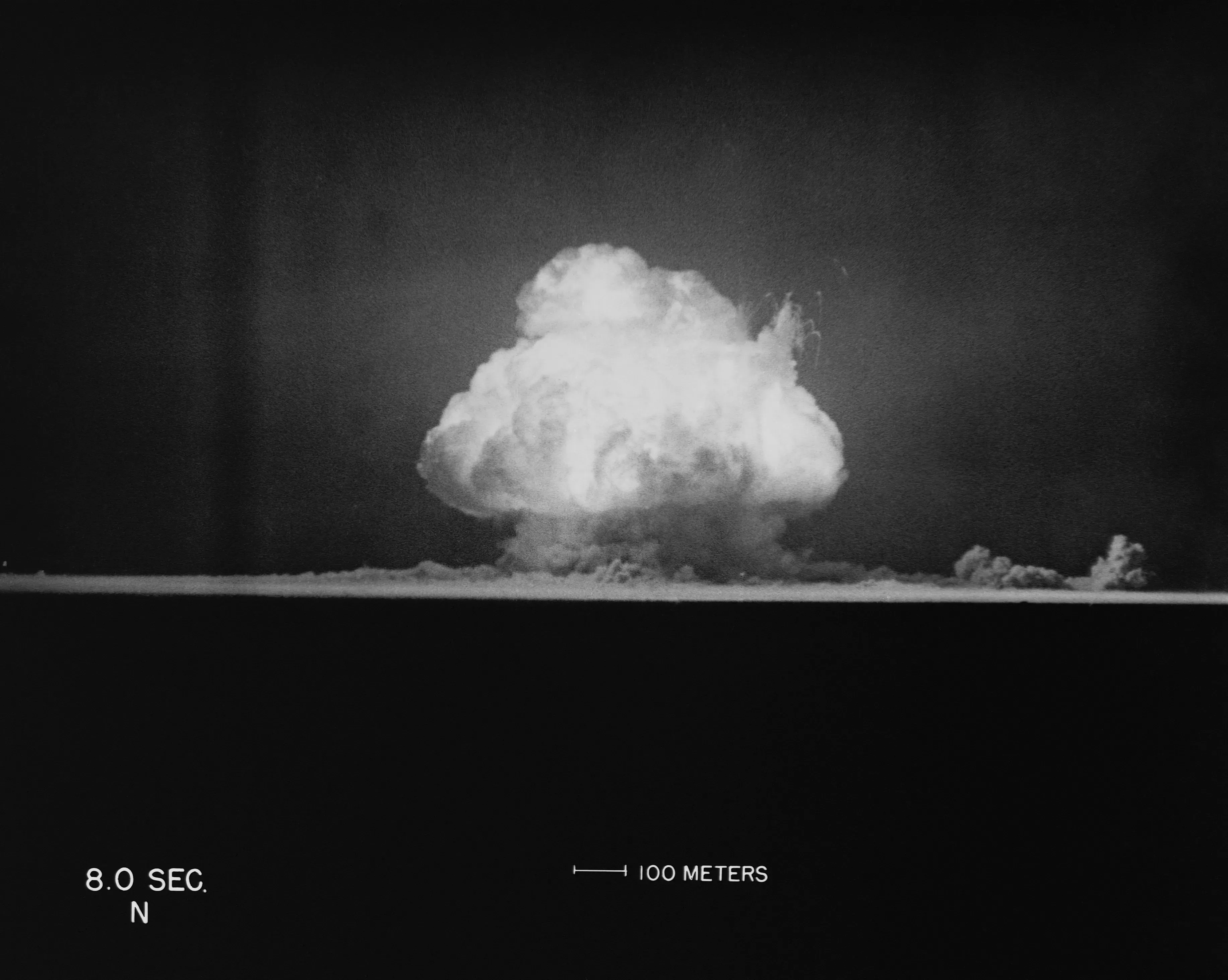 Trinity Test atomic bomb victims to press Congress for compensation