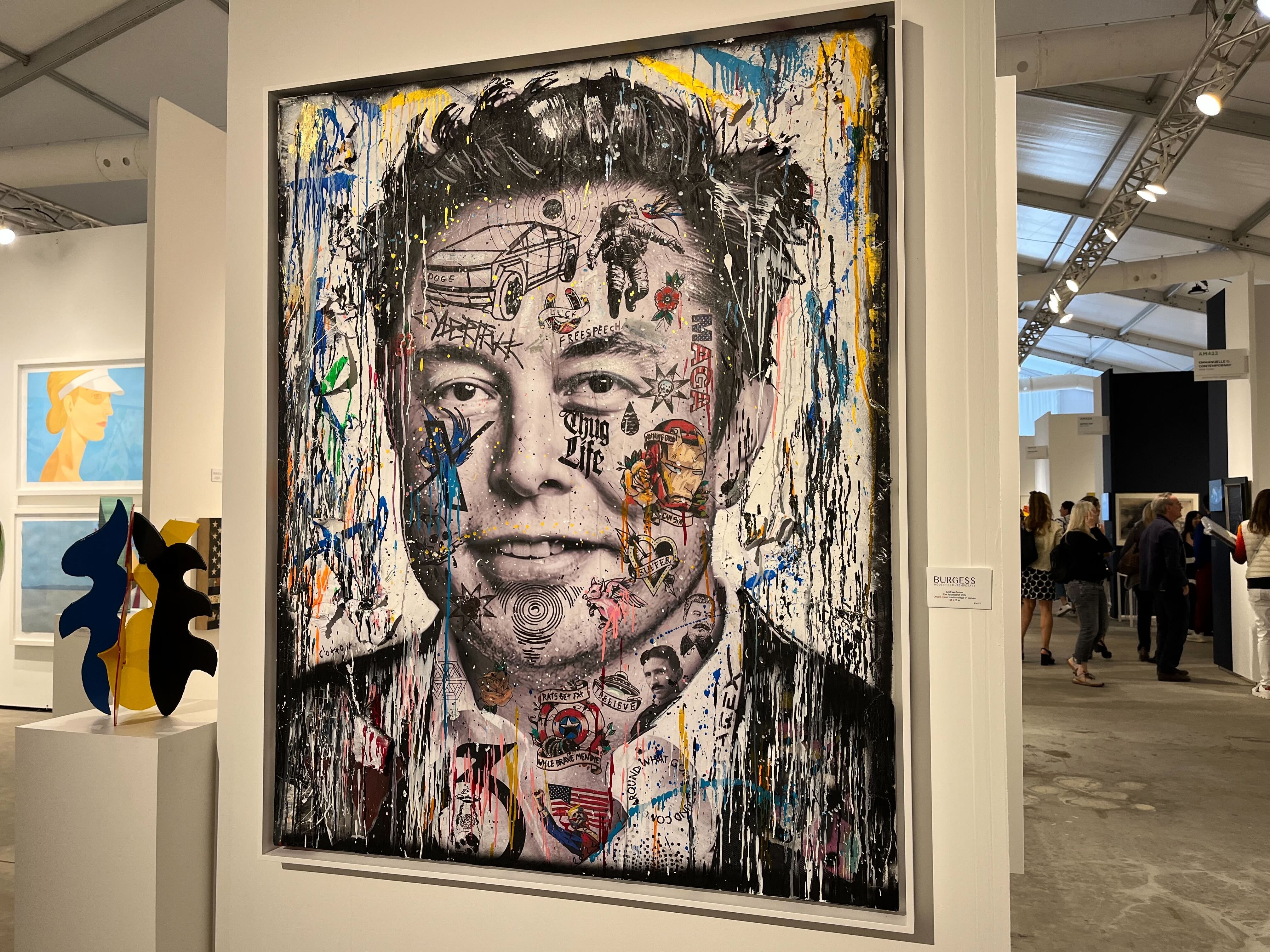Modern Political Art What's The Point Of Political Art? | Manick