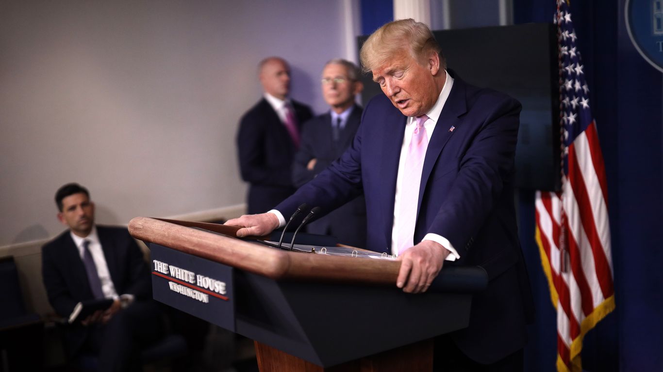 Trump's hopes and plans for the oil market