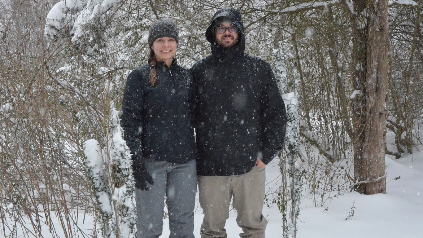 Blast from the past - Axios Huntsville