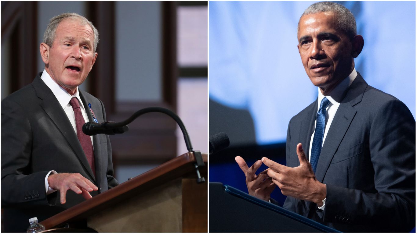 Barack Obama Presidential Campaign 2022