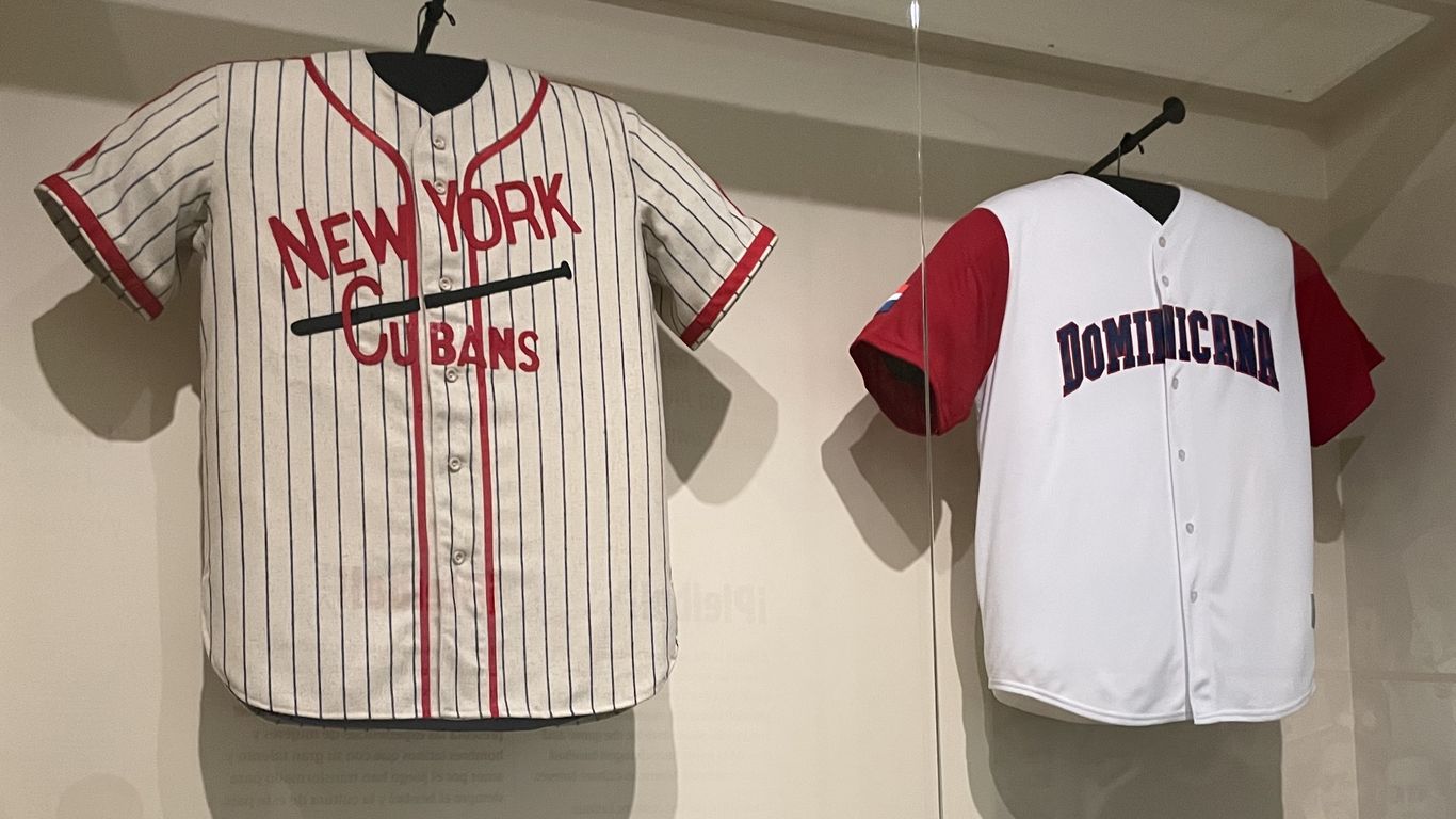 History of Latinos and baseball focus of Smithsonian exhibit