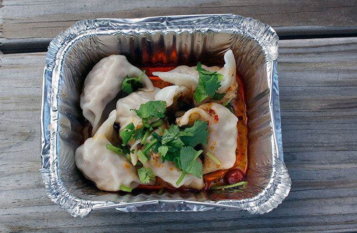 The Dumpling Lady brings locally sourced authentic Chinese cuisine to ...