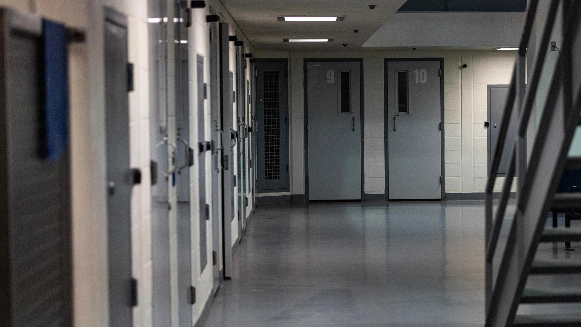 Tarrant County jail death led to murder charges - Axios Dallas