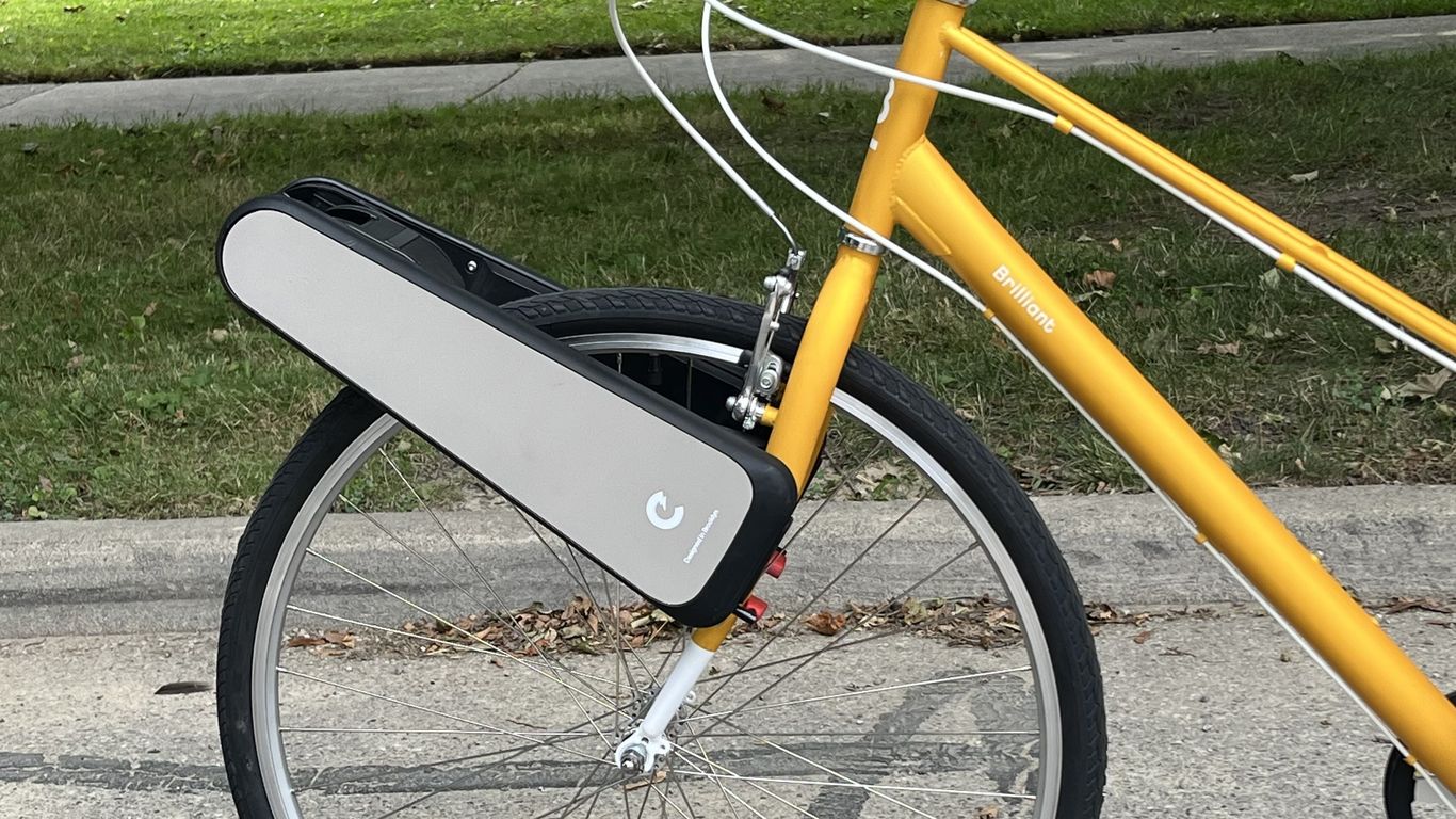 Clip raising $10M for e-bike conversion kit