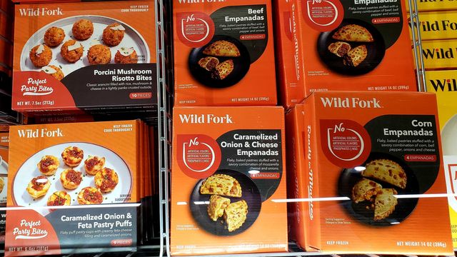 Find steak, empanadas and more frozen delicacies at Wild Fork's Chicago ...