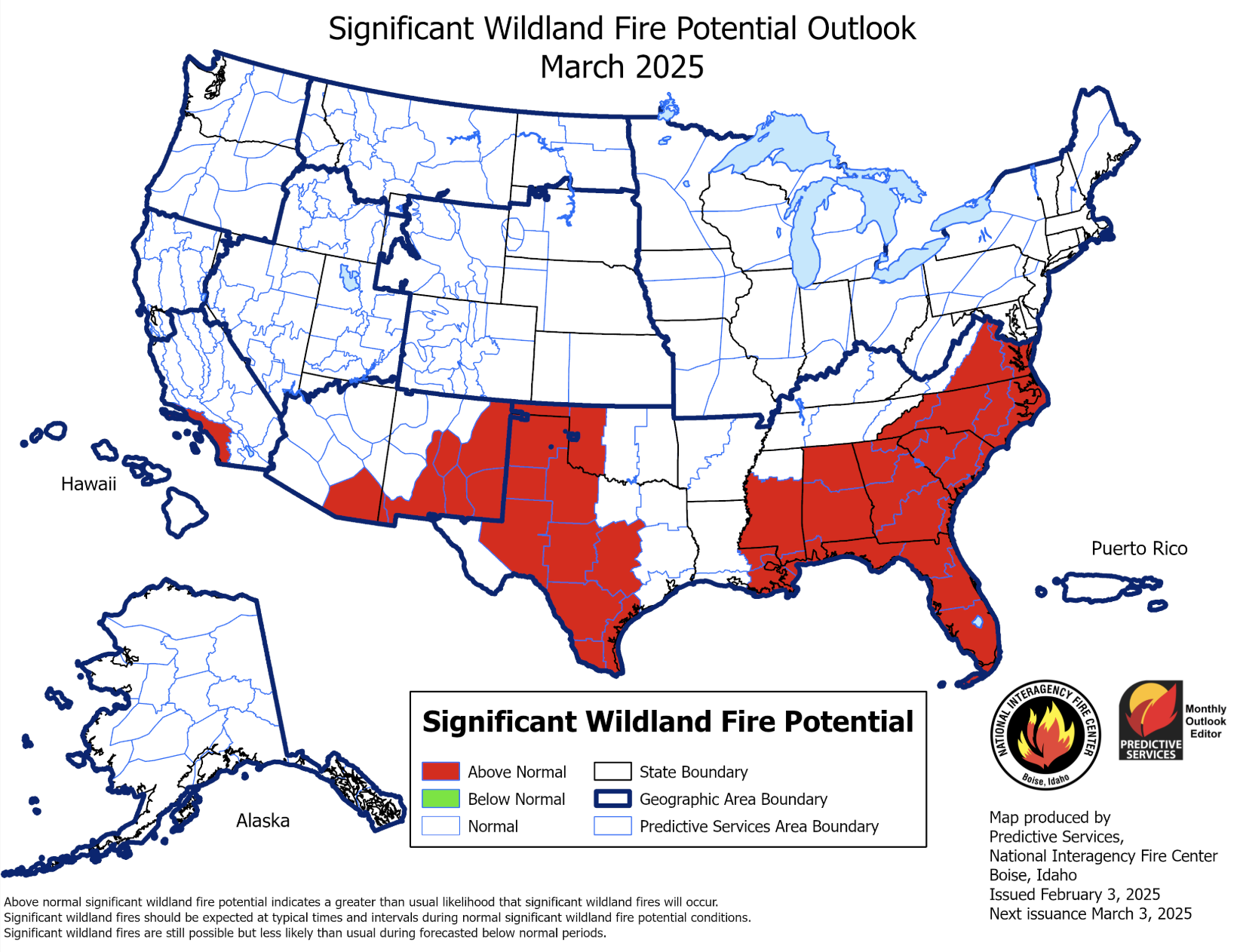 Georgia's wildfire season arrives: Thousands of acres burn over weekend ...