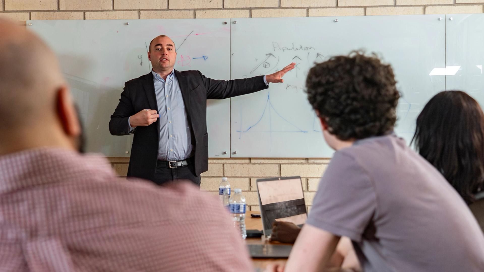 Denver’s own Korbel School is a global leader in international studies