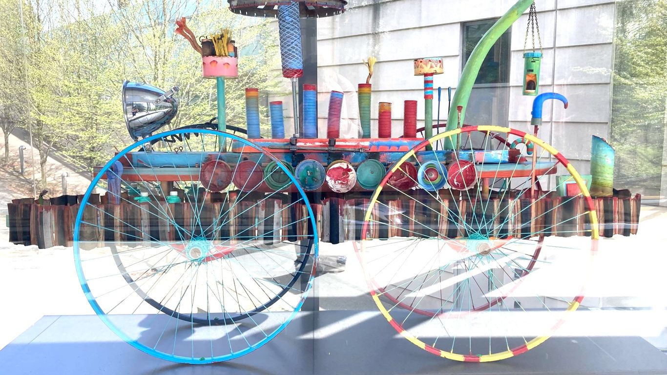 Seattle's dream bike: A haiku challenge - Axios Seattle