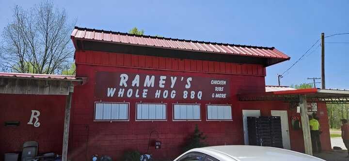 Road trip idea: Iconic West Tennessee BBQ joints - Axios Nashville