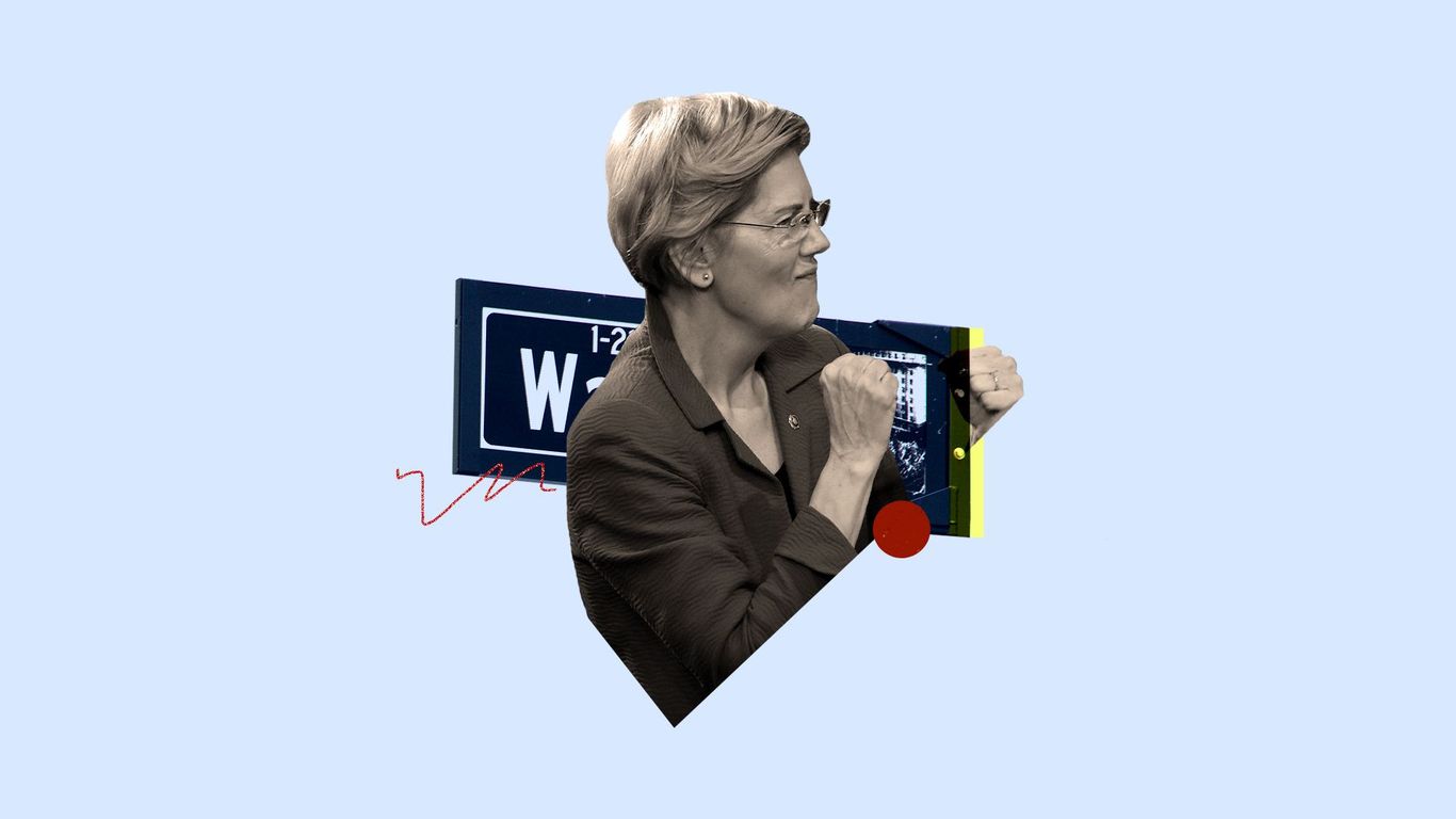 Elizabeth Warren takes on private equity