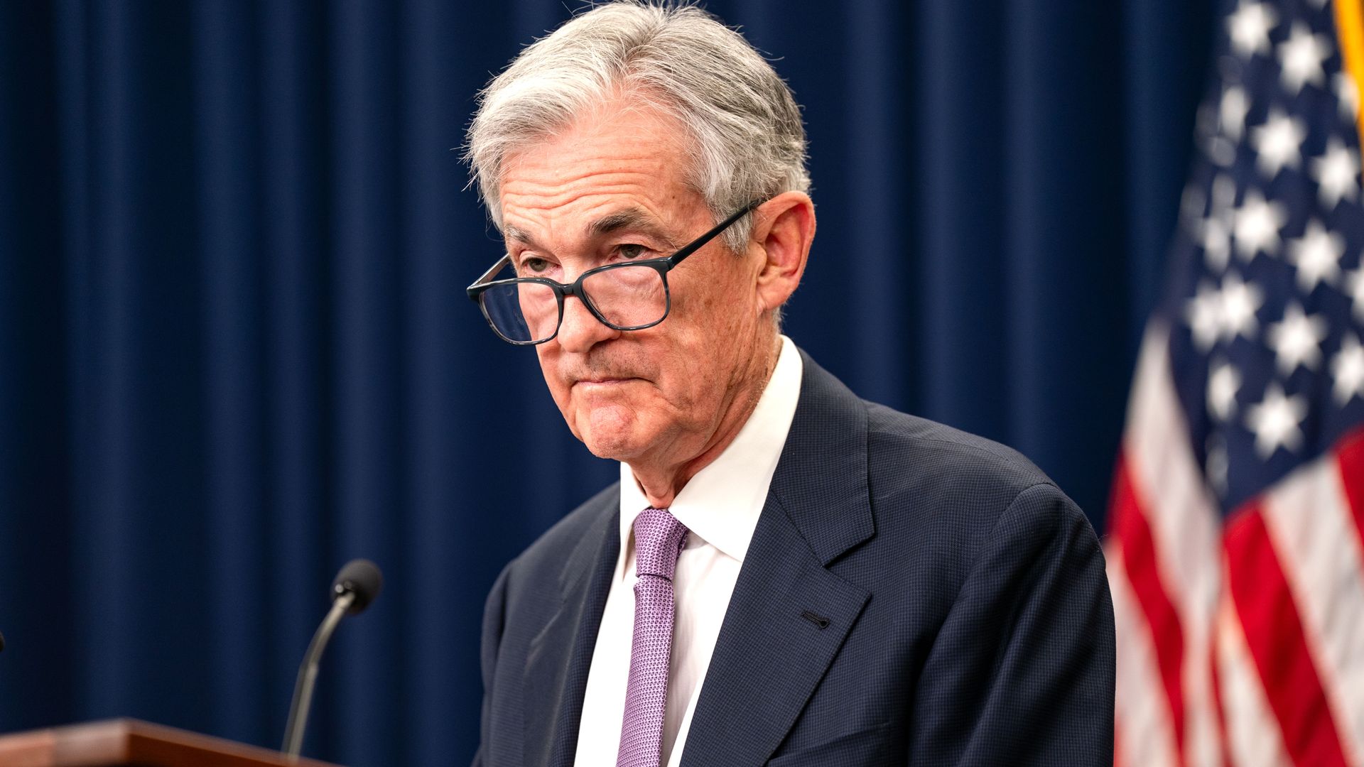 Fed's Powell: Economy "remarkably good," no need to hurry lowering rates