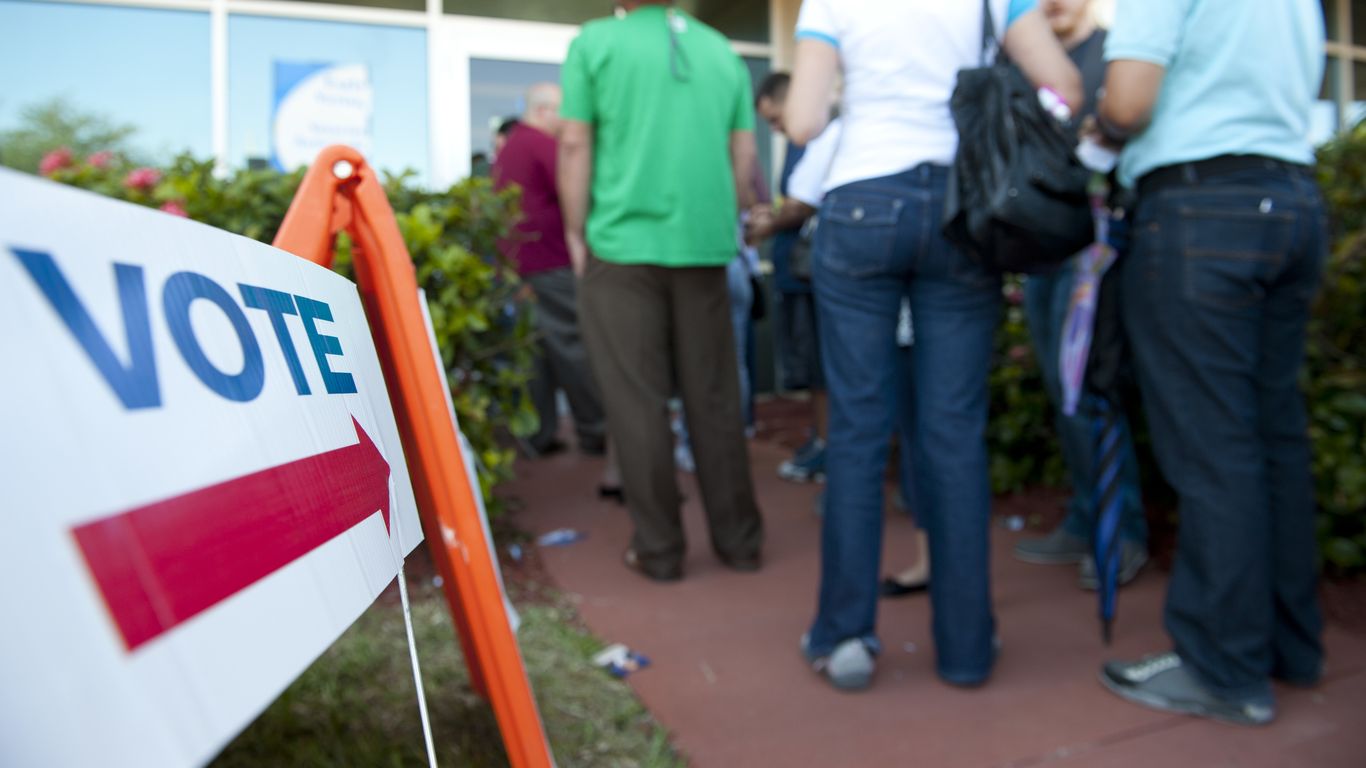 New initiative helps hospital patients vote