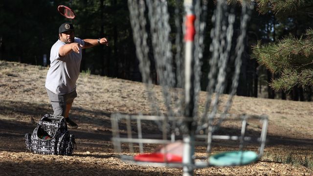 New Hardywood disc golf spot is already one of Richmond's best - Axios ...