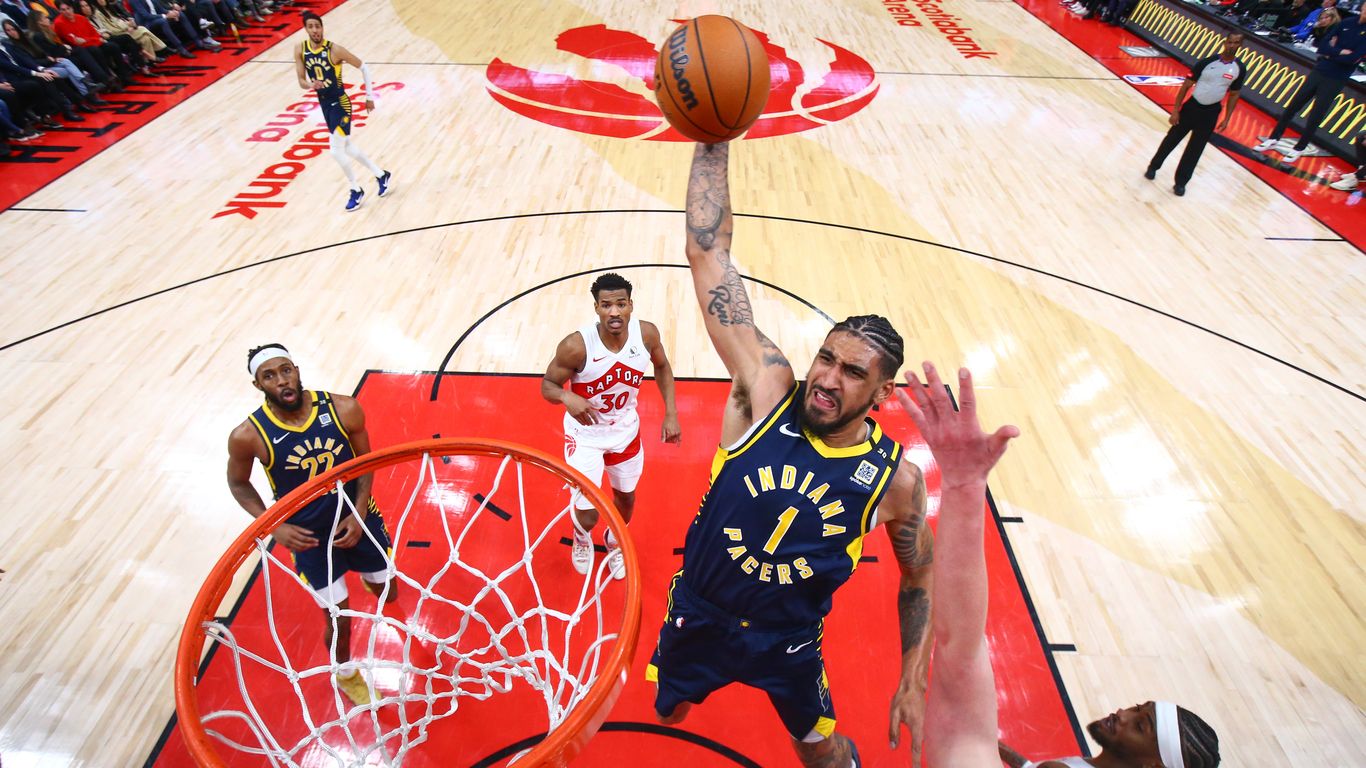 How to fake it: NBA Play-In Tournament - Axios Indianapolis