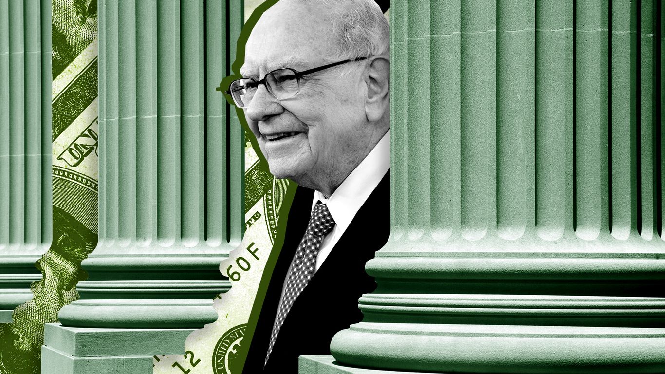 What Warren Buffett says in his Berkshire farewell
