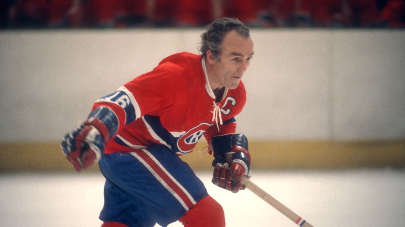 NHL legend Richard had CTE, study finds