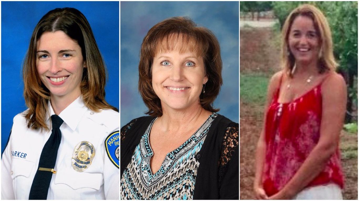 Victims of the Las Vegas shooting