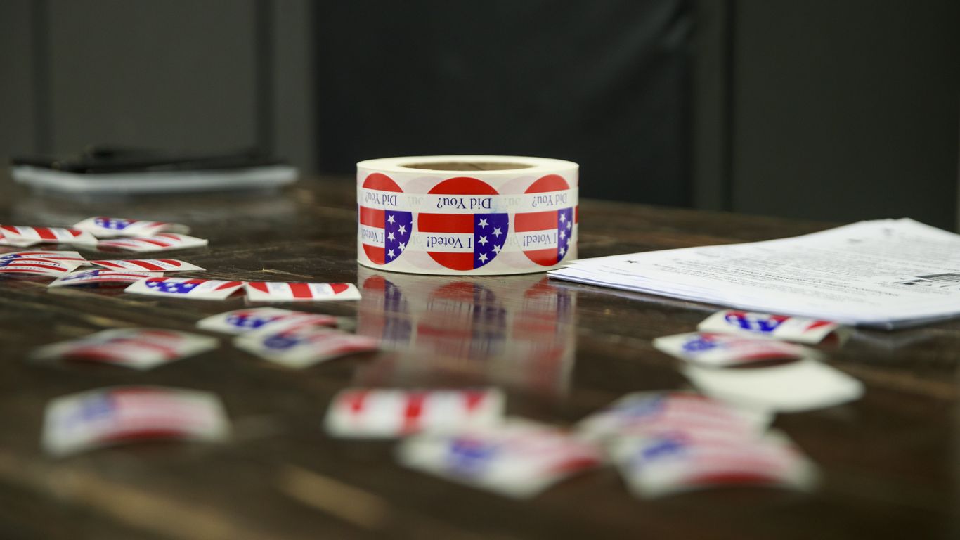 Your guide to primary Election Day in Indianapolis - Axios Indianapolis