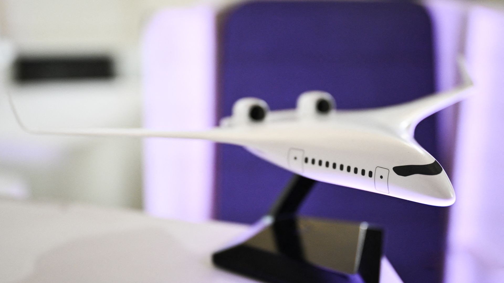 JetZero says it will make its fuel-efficient planes in Greensboro, add ...