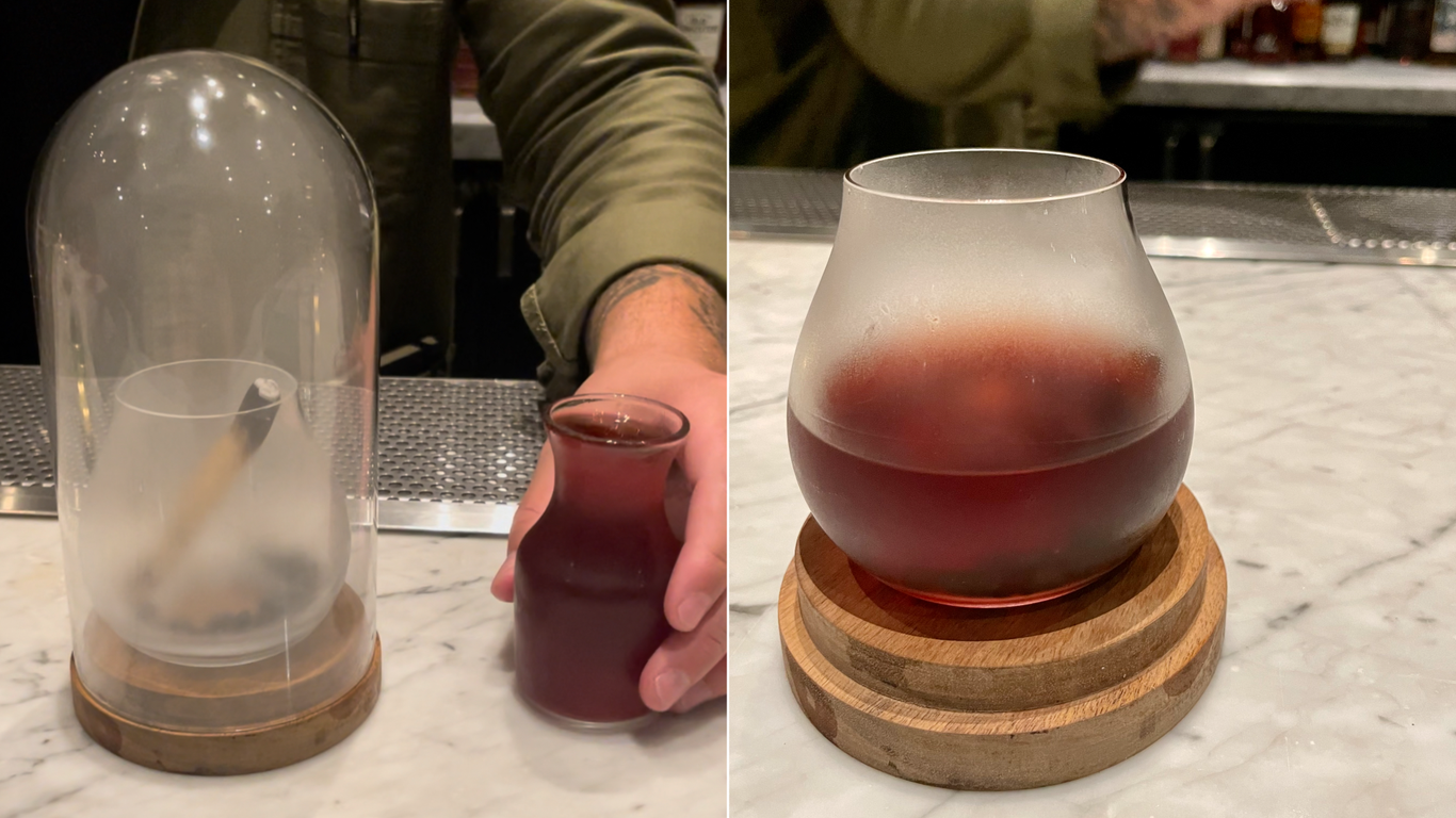 Porzana's new speakeasy Flora Room is worth the hunt - Axios Twin Cities