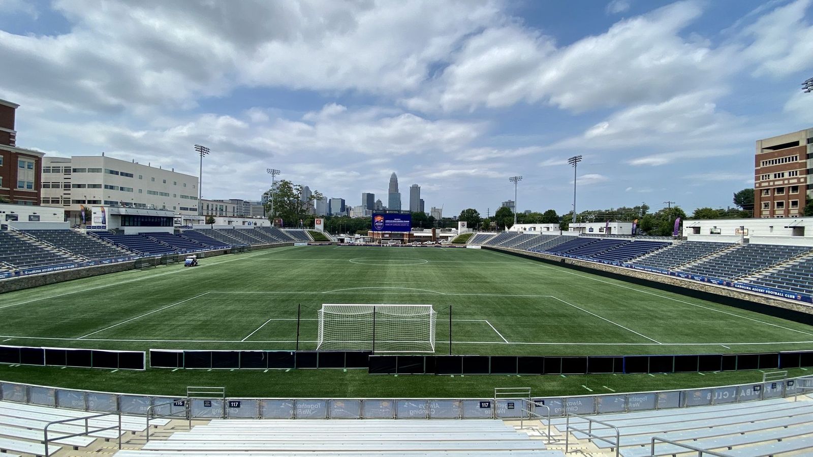 How to spend 48 hours in Charlotte with pro soccer player Vicky Bruce - Axios Charlotte