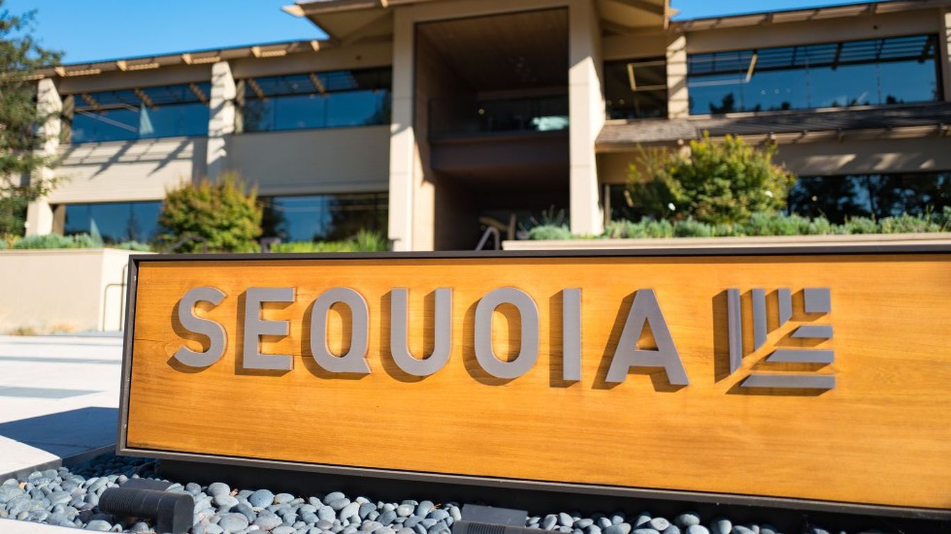 Sequoia Capital is talking about a $5 billion fund