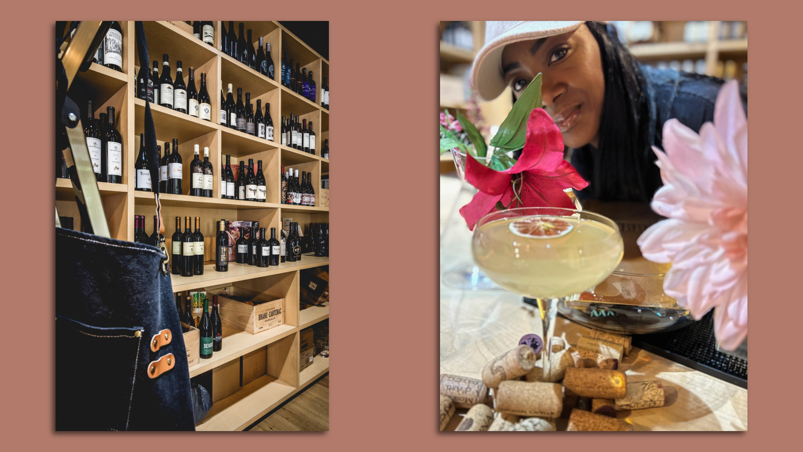 Brix Wine owner weighs in on Detroit and statewide industry - Axios Detroit