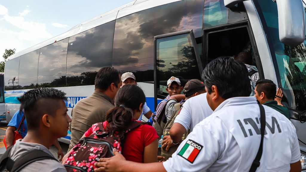 Mexican smugglers offering migrants quicker, easier ride to the border