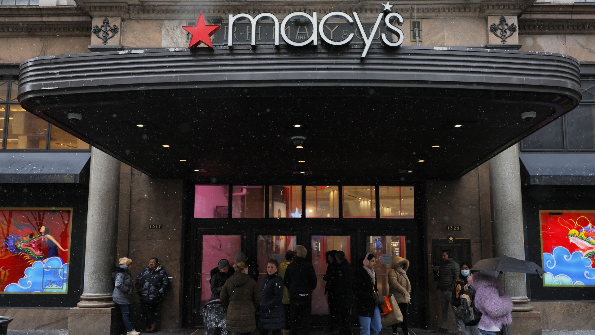 Macy's rejects Arkhouse's $5.8 billion takeover bid