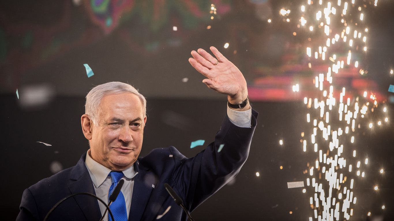 6 things you need to know about Netanyahu's election victory