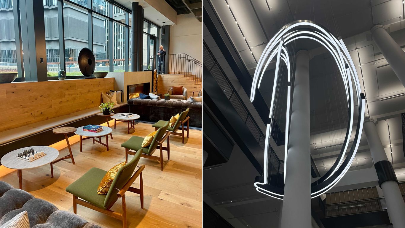 Photos: Dayton's Project to open in downtown Minneapolis - Axios Twin ...