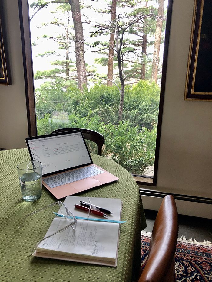 16 ways to improve working from home — plus ‘home office’ ideas - Axios ...