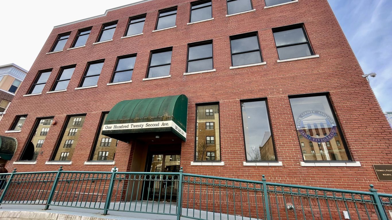 Polk County Election Office may relocate - Axios Des Moines