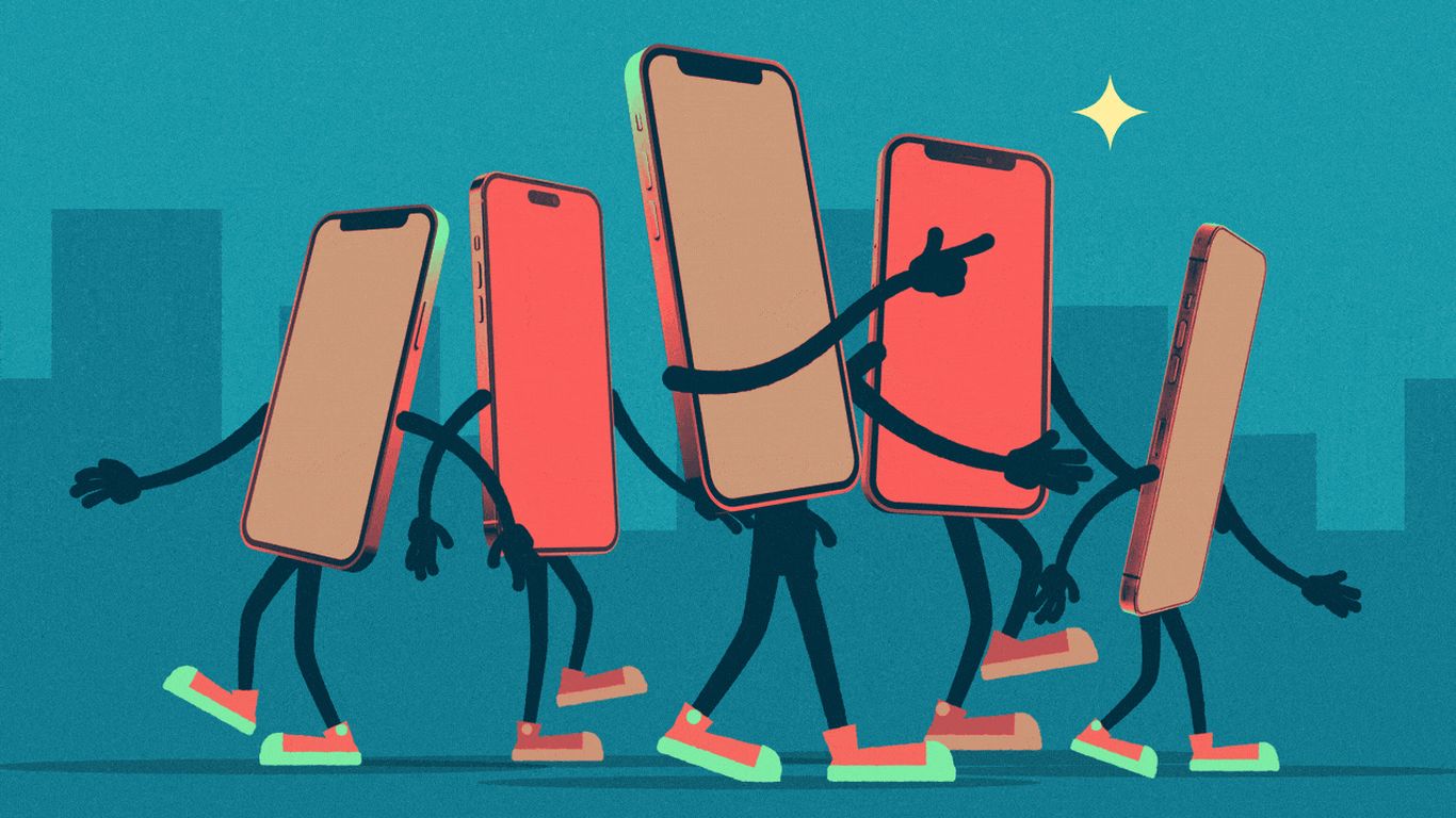 317 phone numbers are running out. Here's what's next. - Axios Indianapolis