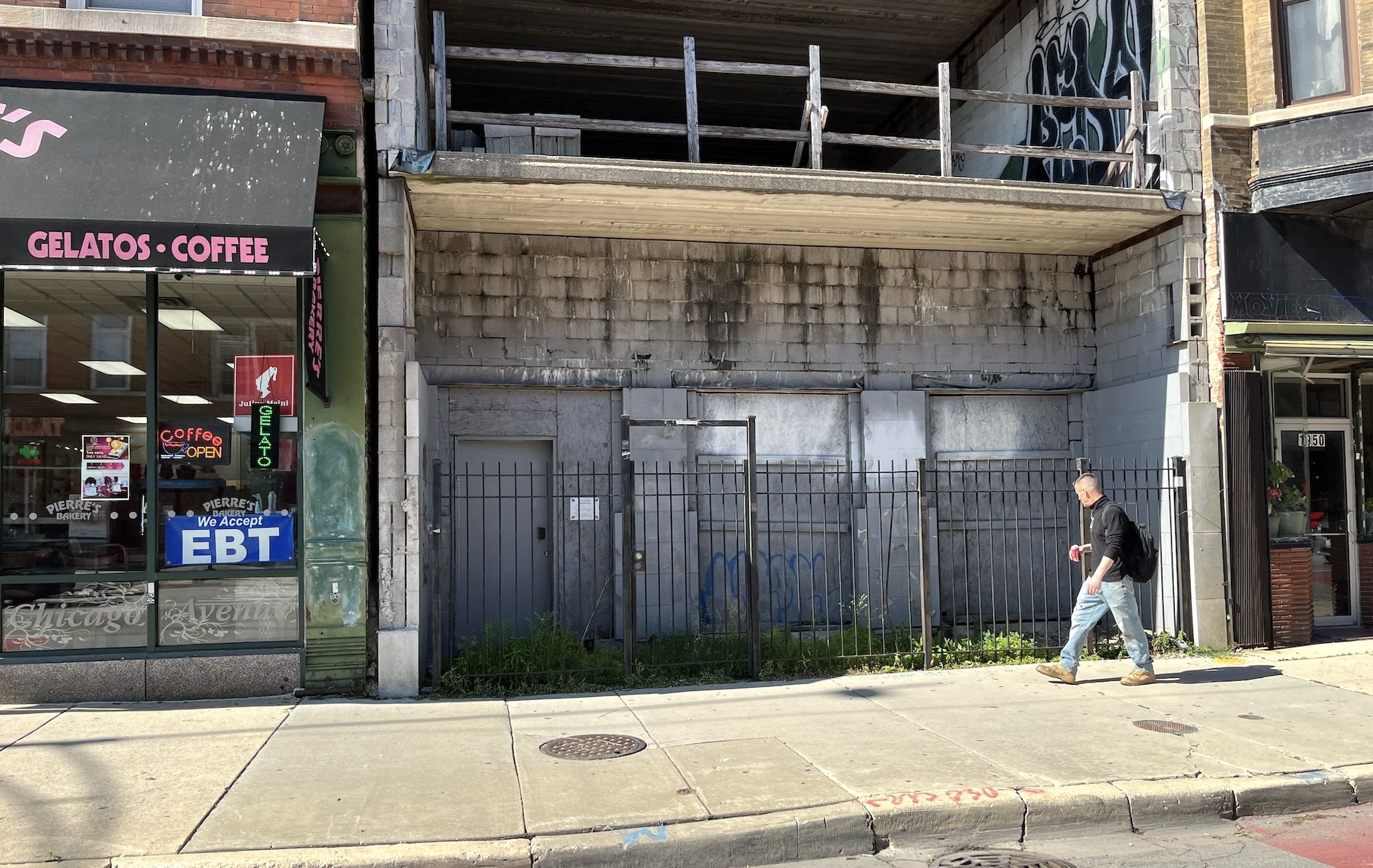 Chicago eyesores: A look at the vacant buildings blanketing the city ...