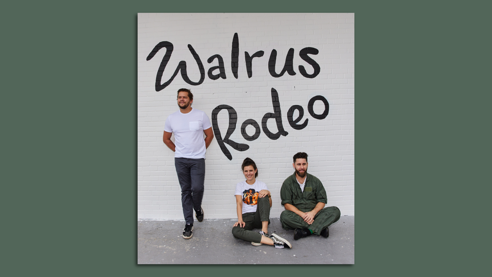 New Miami restaurant Walrus Rodeo opens in Little Haiti - Axios Miami