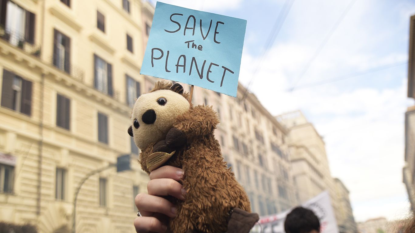 April spotlights climate action in San Francisco - Axios San Francisco