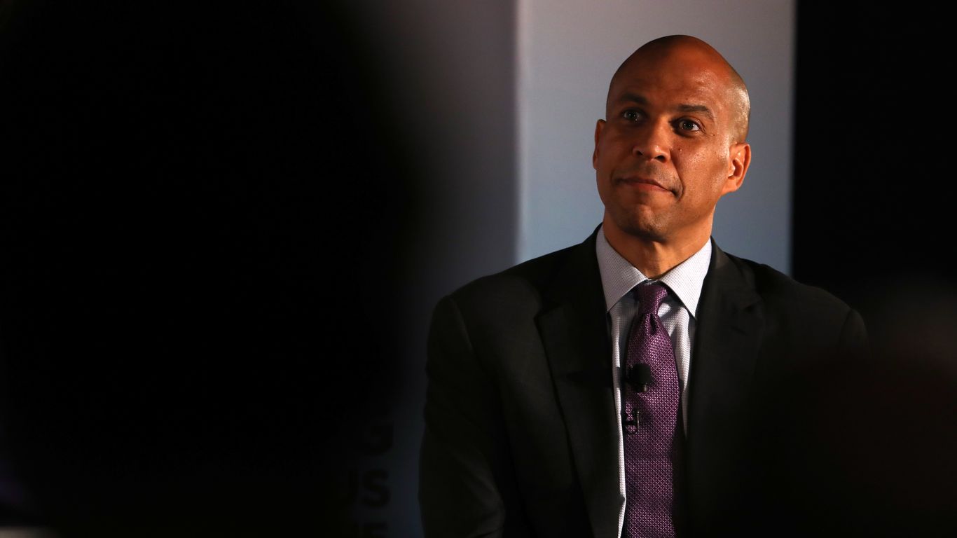 Cory Booker qualifies for 3rd 2020 Democratic debate